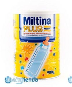 Miltina Plus 900 gr | Cuidado Infantil