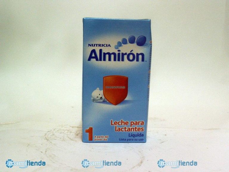 ALMIRON 1 Liquido 500 ML | Cuidado Infantil