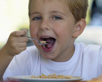Recetas infantiles: Arroz con leche | Cuidado Infantil