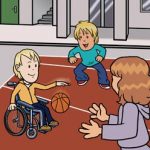 Características de la discapacidad motora | Cuidado Infantil