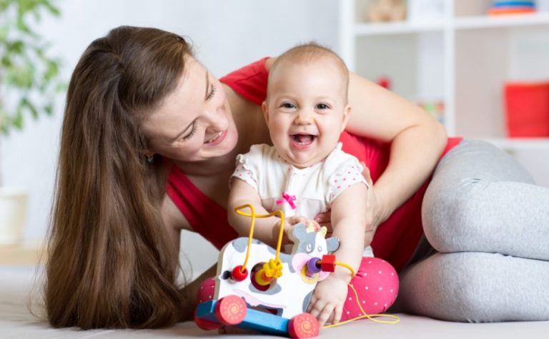 Estimulación temprana | Cómo estimular a un bebé | Estimulación infantil