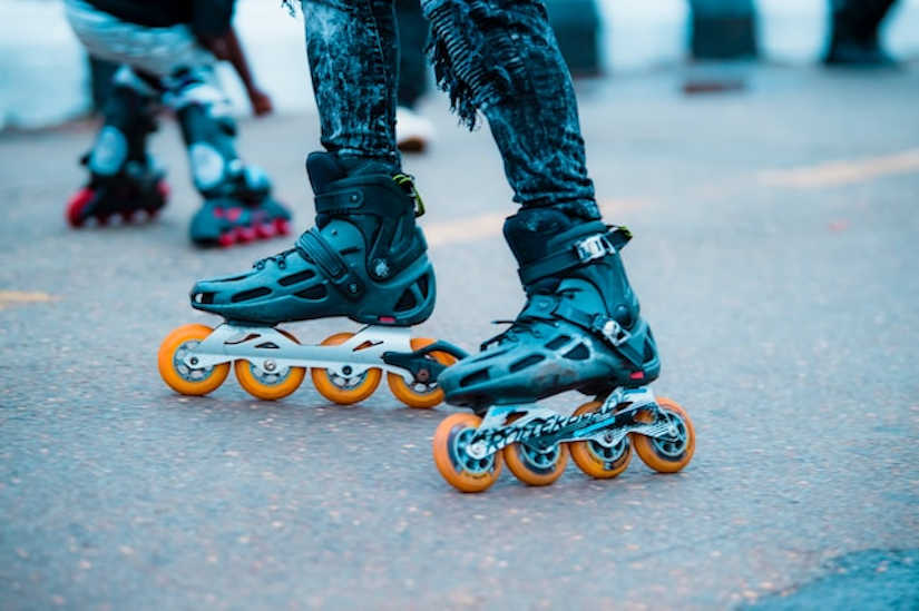 Guía de patines: Tipos y beneficios de moverte con ellos